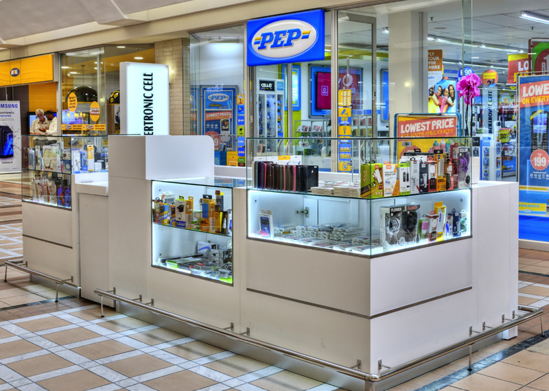 Modular Retail Kiosk – Retail Display Solutions | Kiosk Design ...