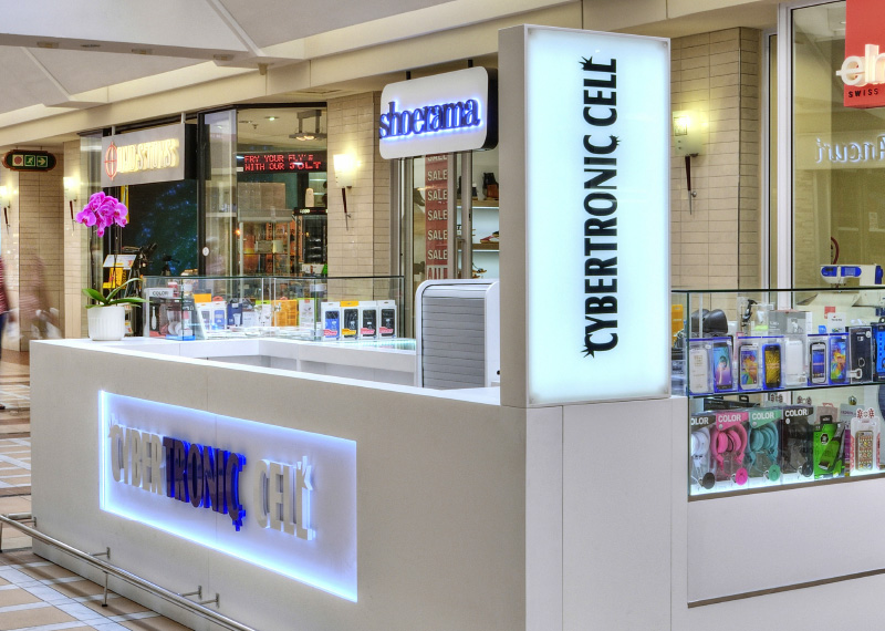 Modular Retail Kiosk – Retail Display Solutions | Kiosk Design ...