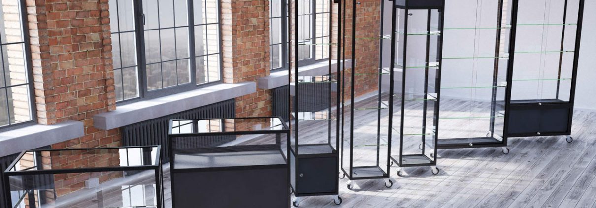 Showcases – Retail Display Solutions | Kiosk Design & Branding ...