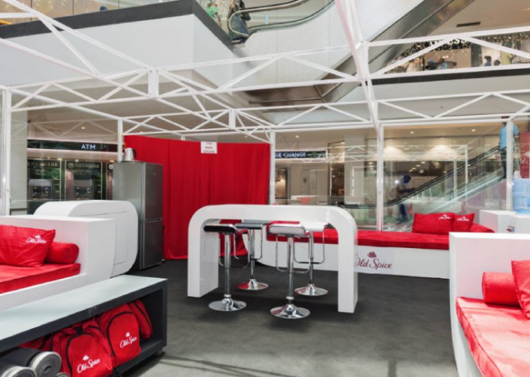 Mall Activation Stands – Retail Display Solutions | Kiosk Design ...