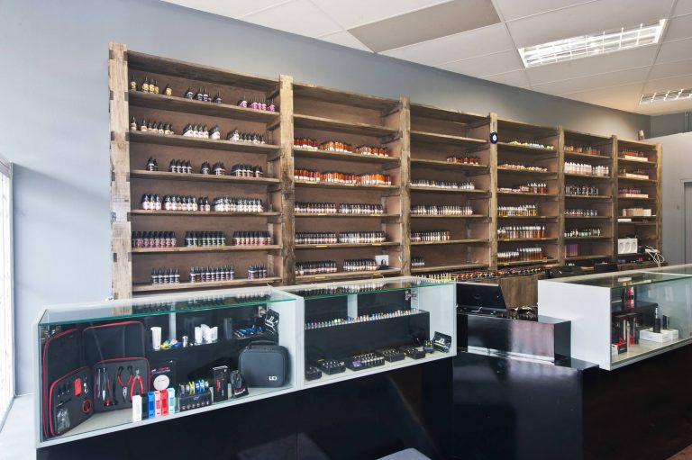 Vape Cartel Display Cases Shop Activation – Retail Display Solutions ...