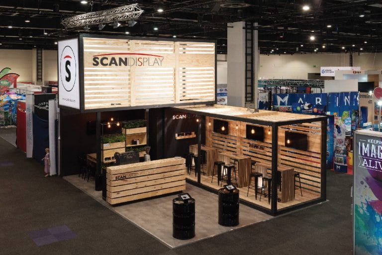 Exhibition Stands – Retail Display Solutions | Kiosk Design & Branding ...