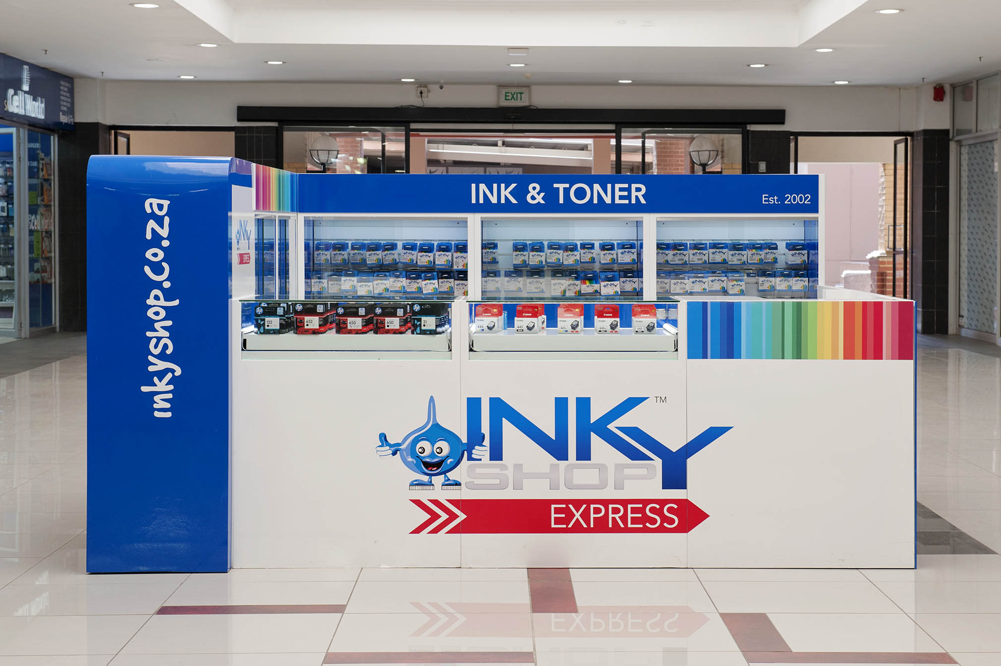 How to launch your retail business from a mall kiosk – Retail Display ...
